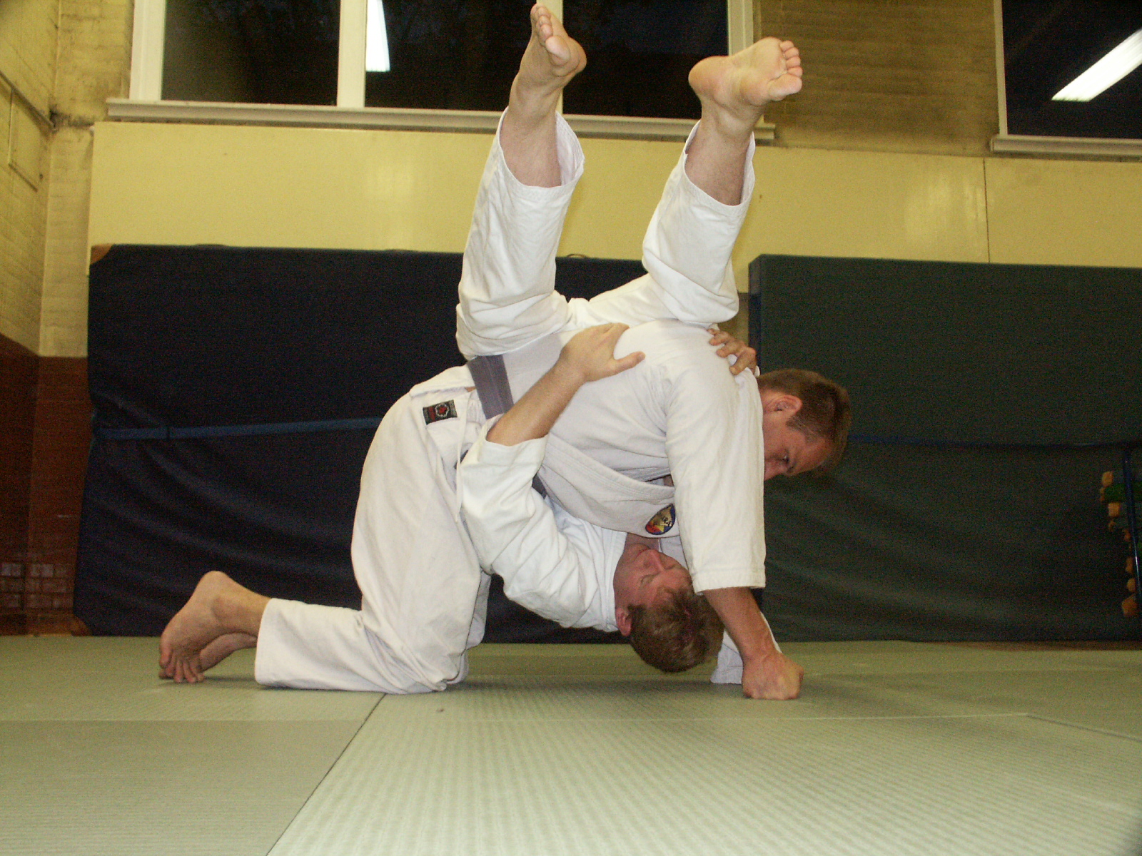 Yawara Berlin e.V. – Selbstverteidigung und Kampfkunst