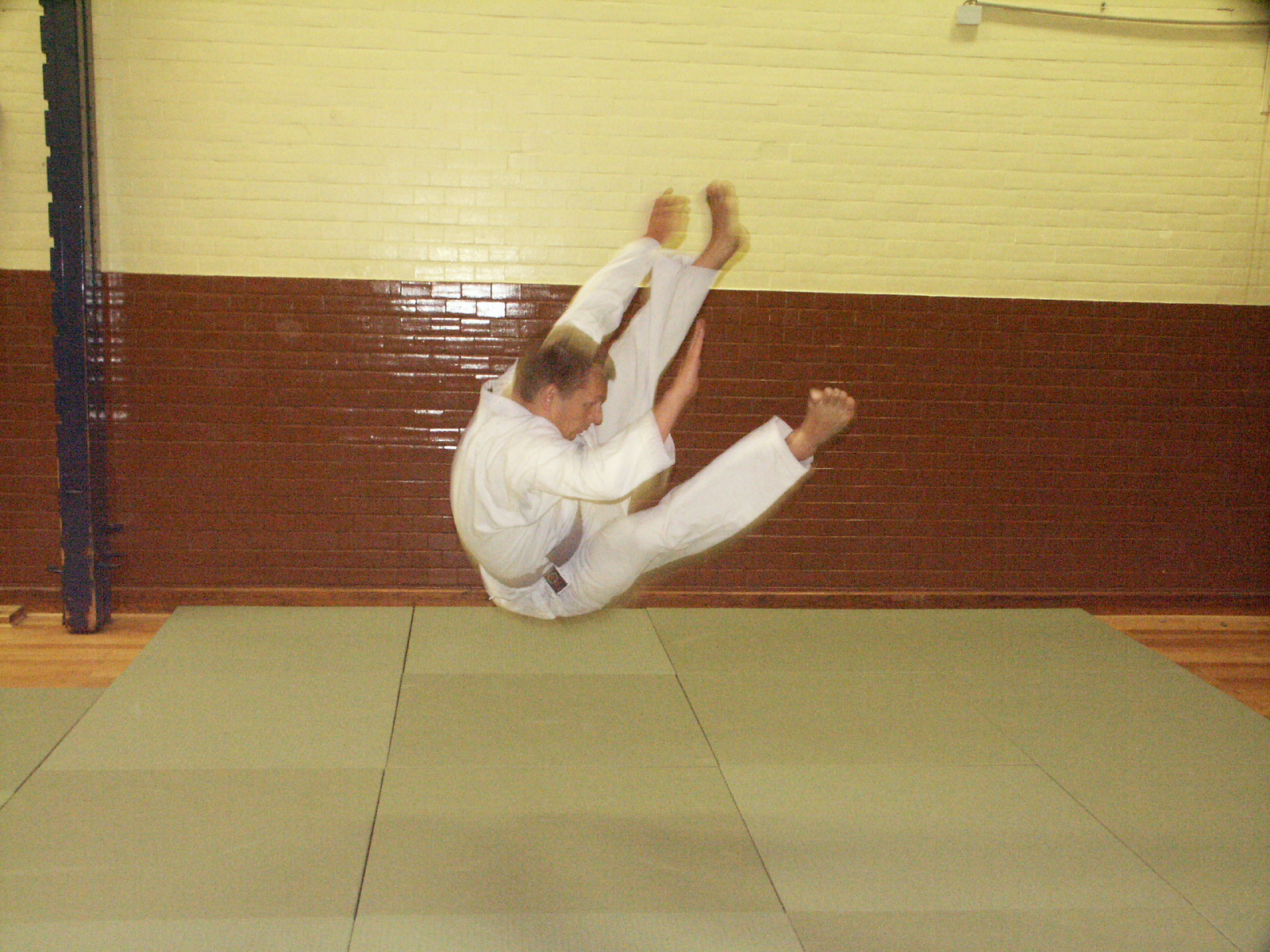 Yawara Berlin e.V. – Selbstverteidigung und Kampfkunst